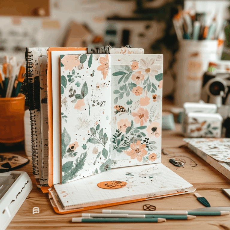 25 Pretty Journal Ideas to Spark Your Creativity (and Calm Your Mind)