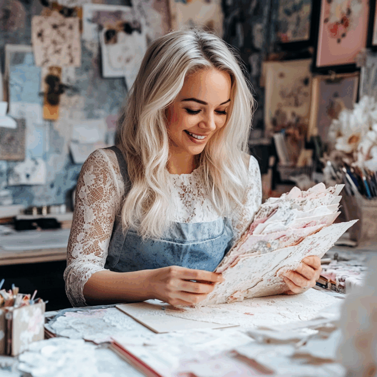 21 Simple Printable Crafts for Adults (That Are Beautiful, Budget-Friendly & Stress-Free!)