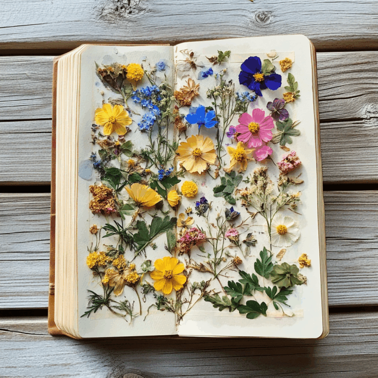 25 Pretty Journal Ideas to Spark Your Creativity (and Calm Your Mind)