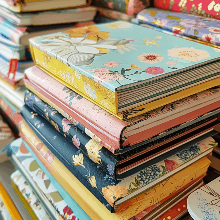 25 Pretty Journal Ideas to Spark Your Creativity (and Calm Your Mind)